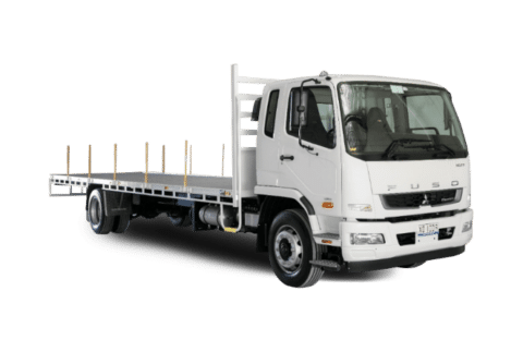 Flatbed Truck Hire Sydney & Rent Tray Trucks - SCTR