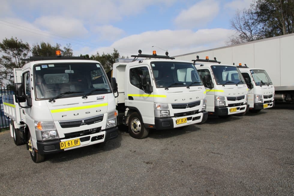 A Guide to the Versatility of Tipper Trucks | Blog | SCTR